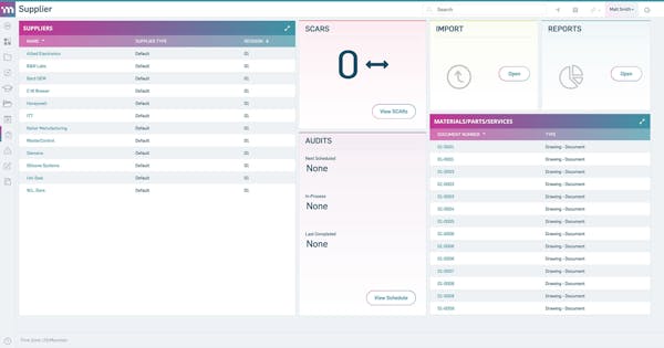 MasterControl Quality Excellence Reviews, Demo & Pricing - 2022