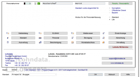 LohnAs Reviews, Cost & Features | GetApp Australia 2025