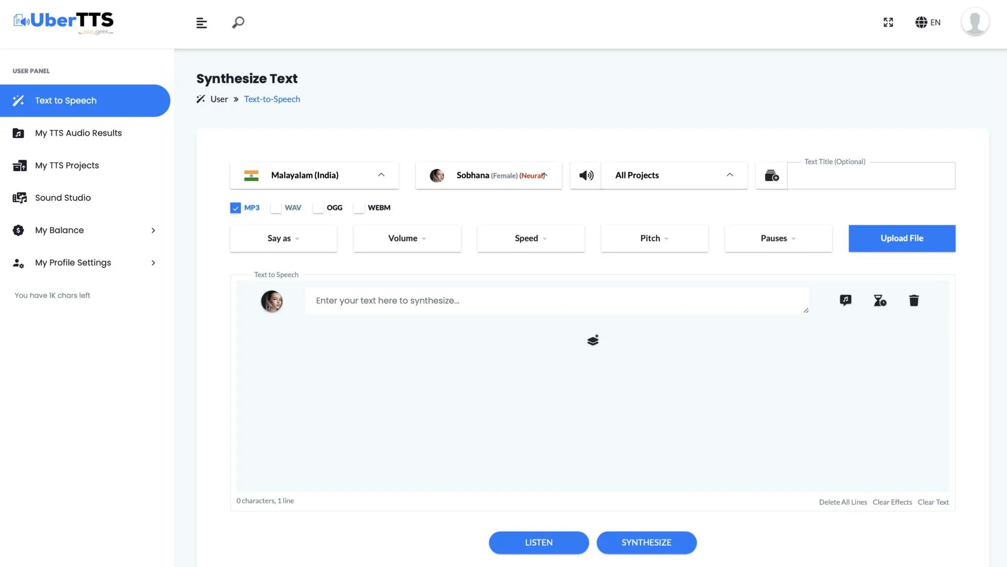 AI Text To Speech Reviews, Cost & Features | GetApp Australia 2025