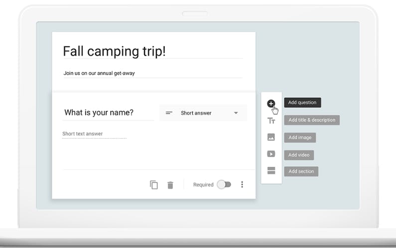 Google Forms Pricing, Alternatives & More 2022 - Capterra