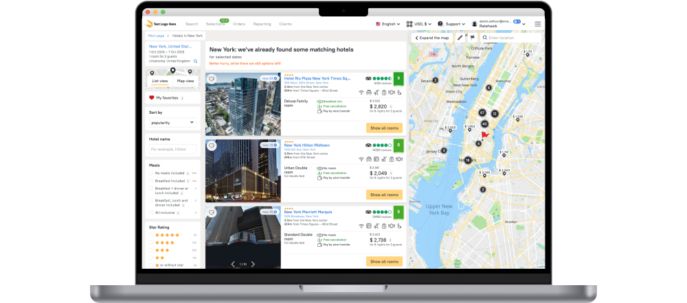 RateHawk Cost & Reviews - Capterra Australia 2026