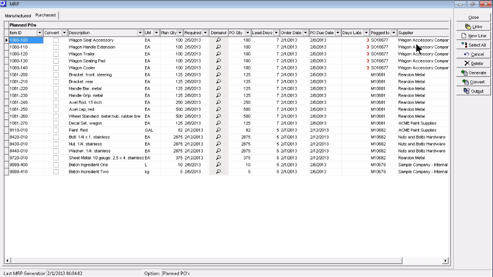 DBA Manufacturing Software - 2025 Reviews, Pricing & Demo