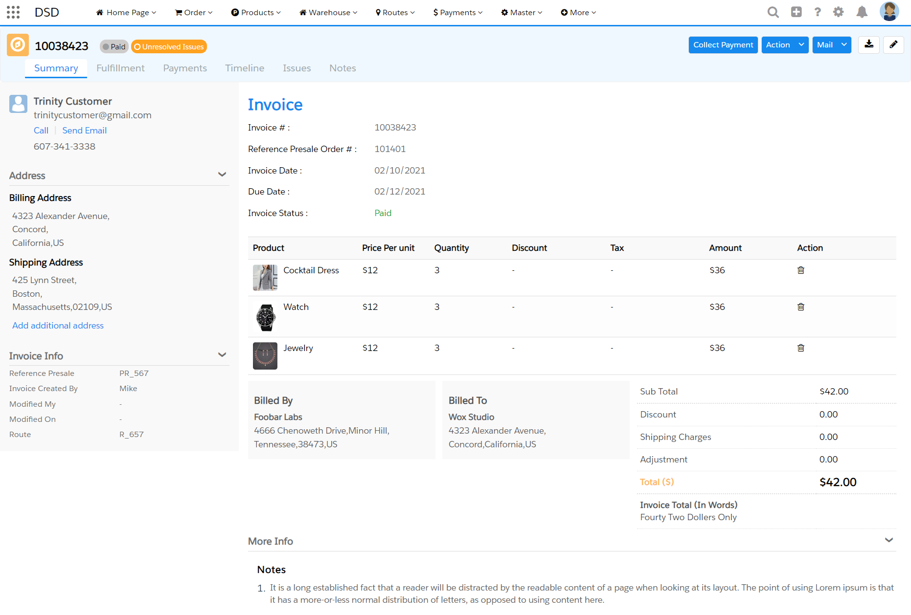 bMobile Order Management Software Software - 2025 Reviews, Pricing & Demo