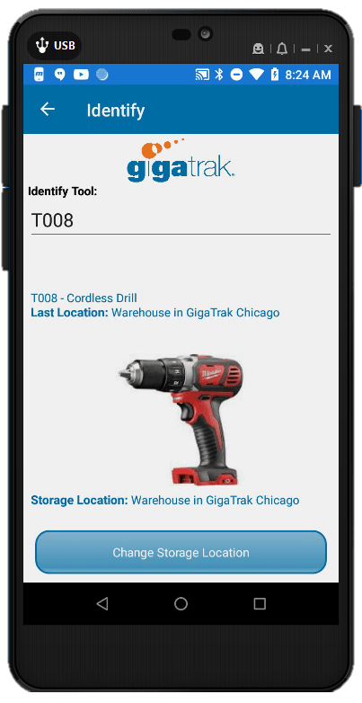 GigaTrak Tool Tracking System Pricing, Alternatives & More 2022 - Capterra