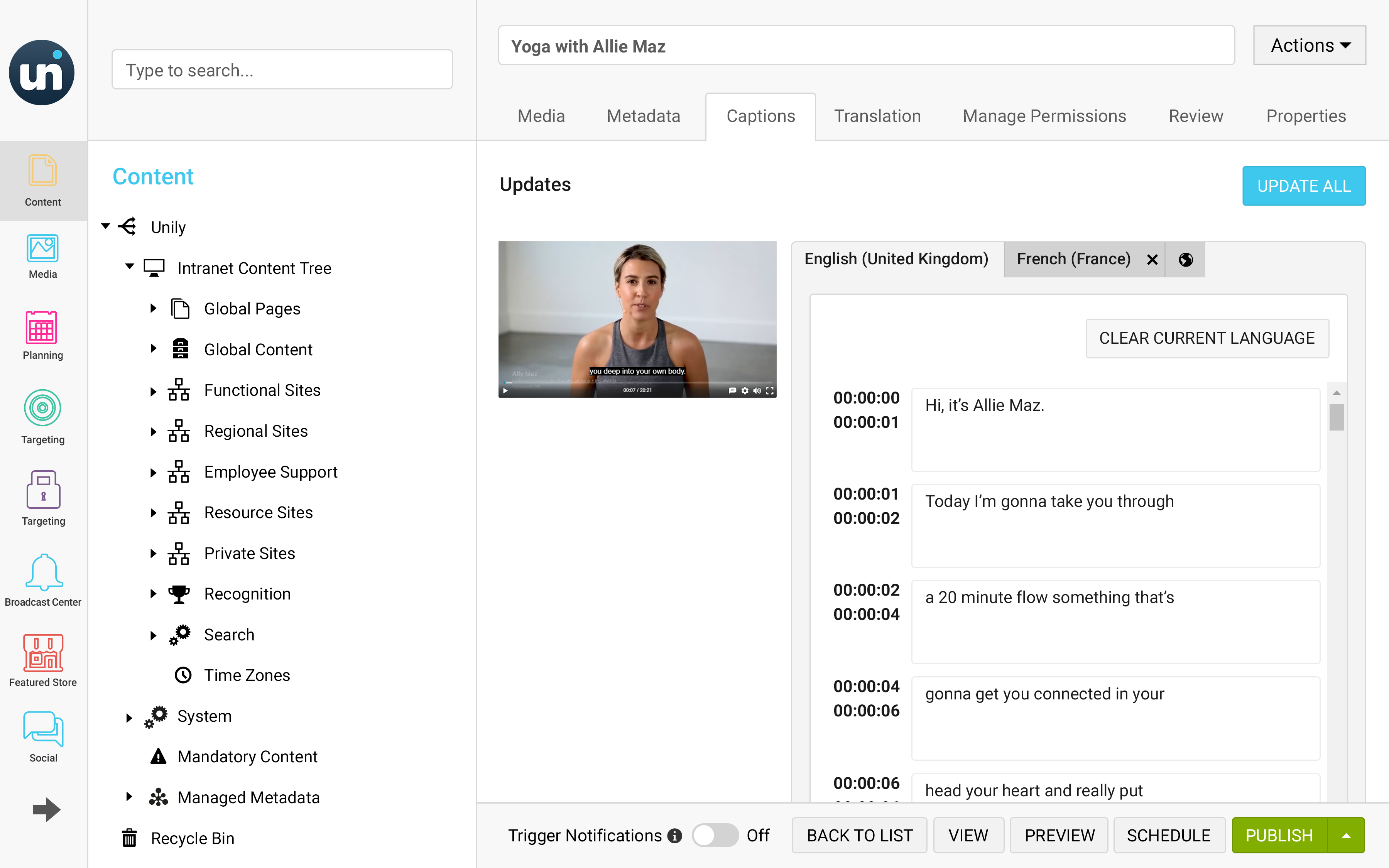 Unily Reviews, Cost & Features | GetApp Australia 2024