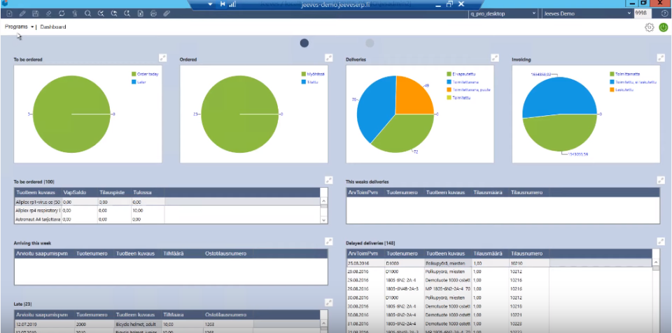 Jeeves ERP Pricing, Alternatives & More 2025 | Capterra