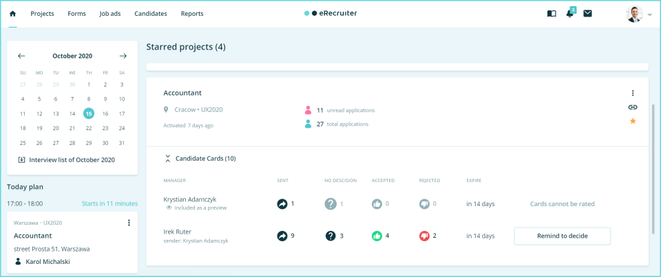 eRecruiter Cost & Reviews - Capterra Australia 2023