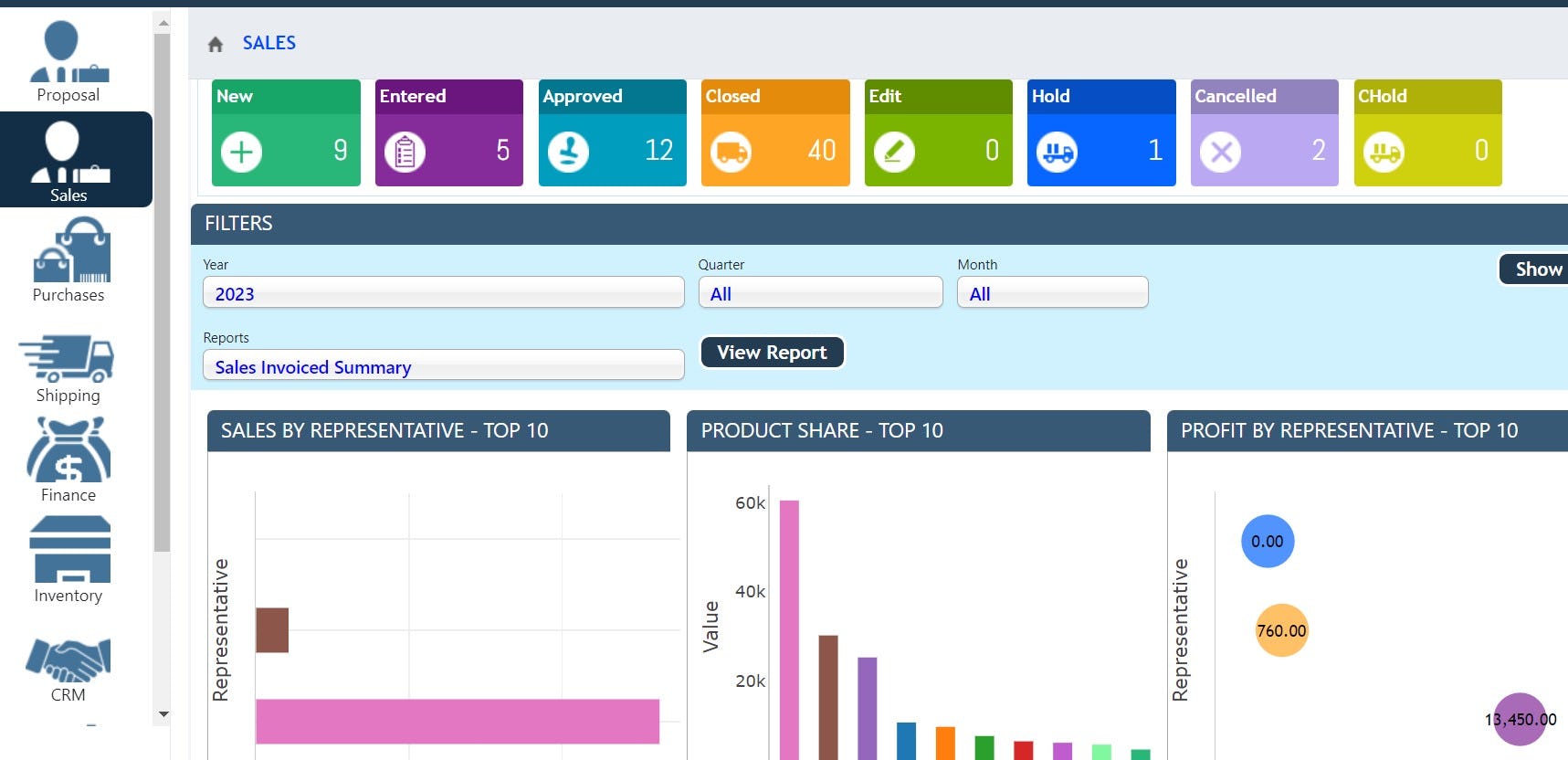 Warehouse Management System Software - 2025 Reviews, Pricing & Demo