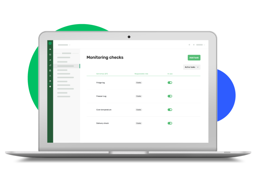 FoodDocs Software - 2025 Reviews, Pricing & Demo