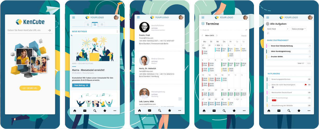 KenCube Reviews, Cost & Features | GetApp Australia 2025