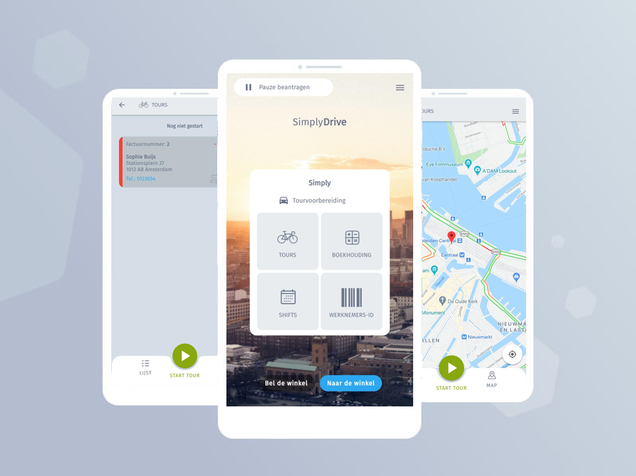 SimplyDelivery Software - 2022 Reviews, Pricing & Demo
