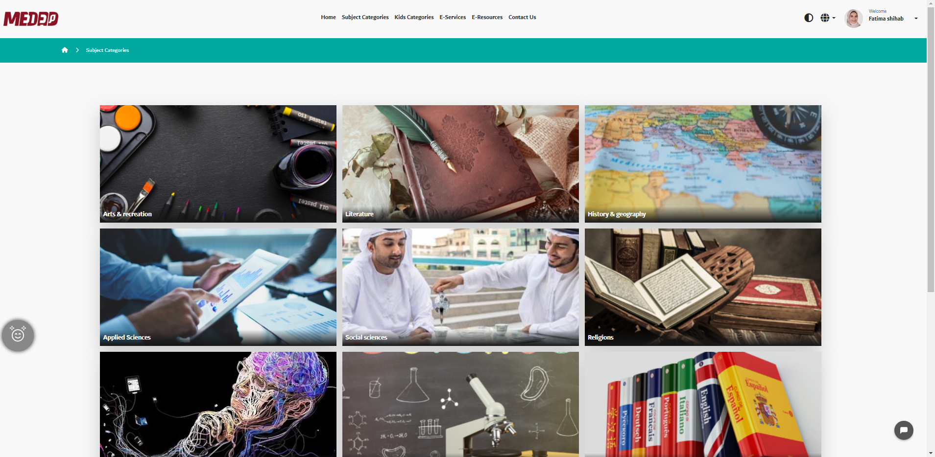 MEDAD Library Services Platform Software - 2025 Reviews, Pricing & Demo