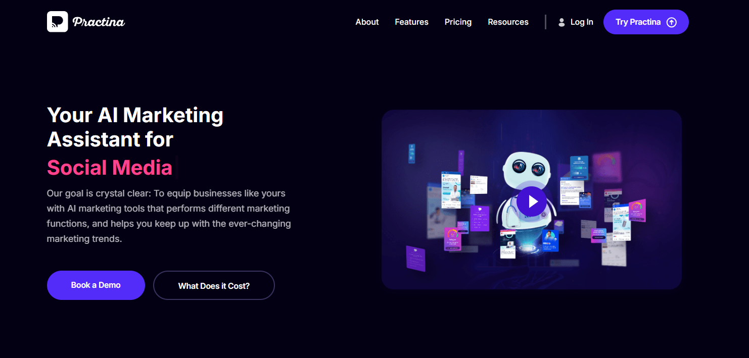 Practina Software - 2025 Reviews, Pricing & Demo