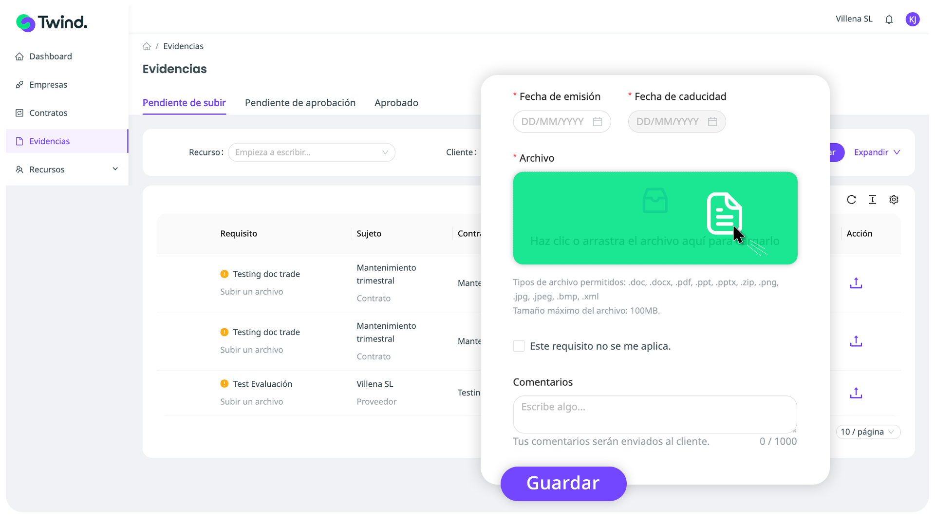 Twind - Opiniones, precios y características - Capterra España 2025