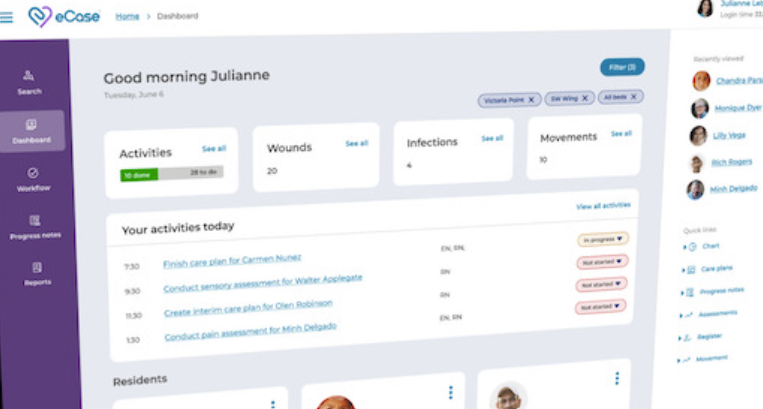 eCase Pricing, Reviews & Features - Capterra New Zealand 2025