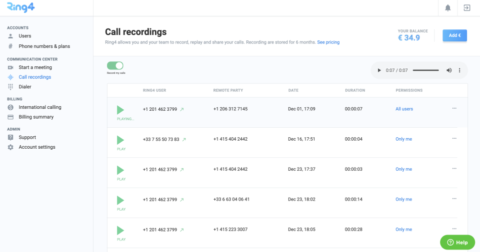 Ring4 Cost & Reviews - Capterra Australia 2025