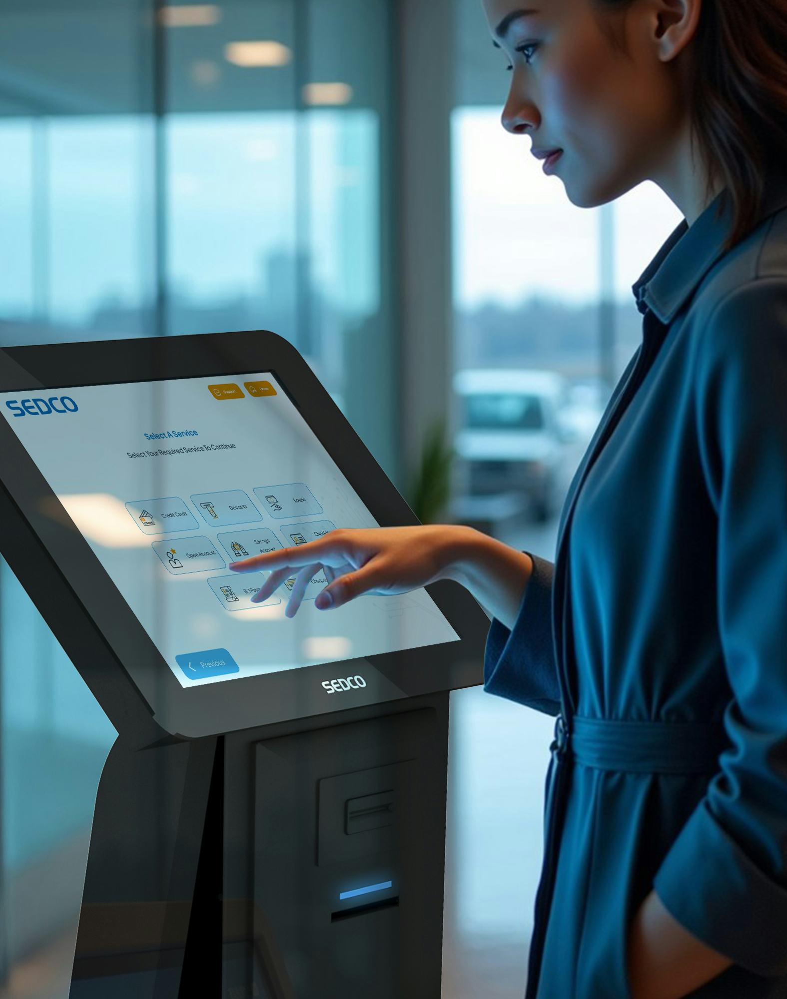 SEDCO Queue Management System | Reviews, Pricing & Demos - SoftwareAdvice GB