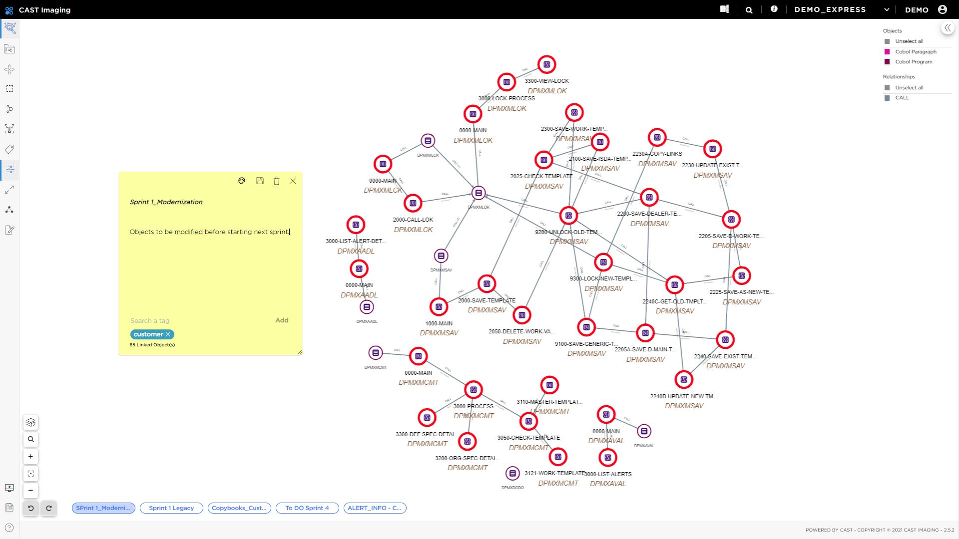 CAST Imaging Reviews, Cost & Features | GetApp Australia 2025