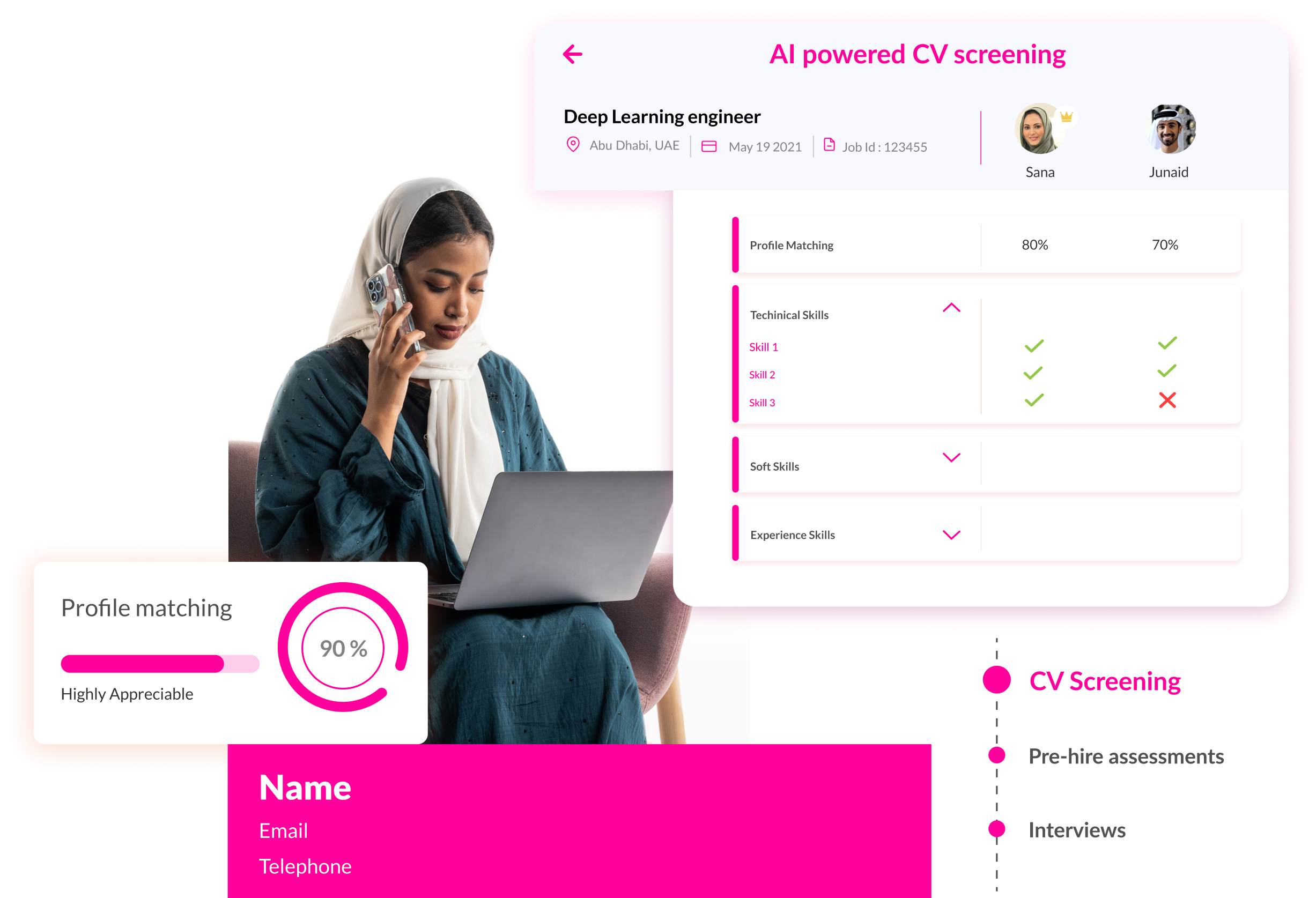 Smart Hire Pricing, Alternatives & More 2025 | Capterra