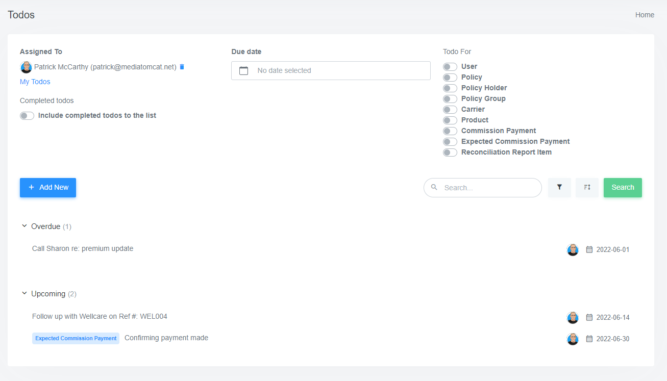 Insurance Commission Tracker Cost & Reviews - Capterra Australia 2023