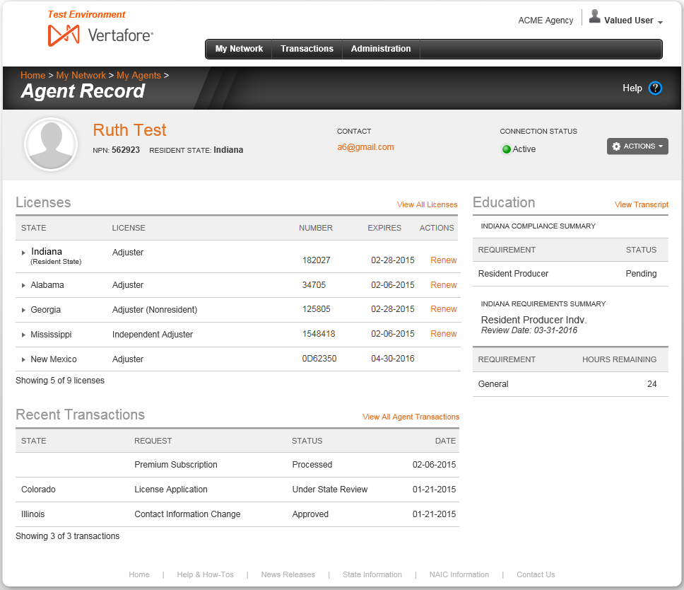 Vertafore Agency Platform | Reviews, Pricing & Demos - SoftwareAdvice GB