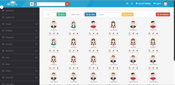 eSkooly Reviews, Demo & Pricing - 2021