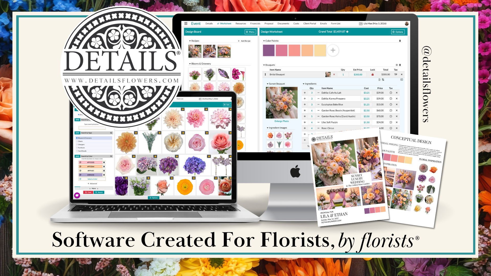 Details Flowers Software Pricing, Alternatives & More 2026 | Capterra