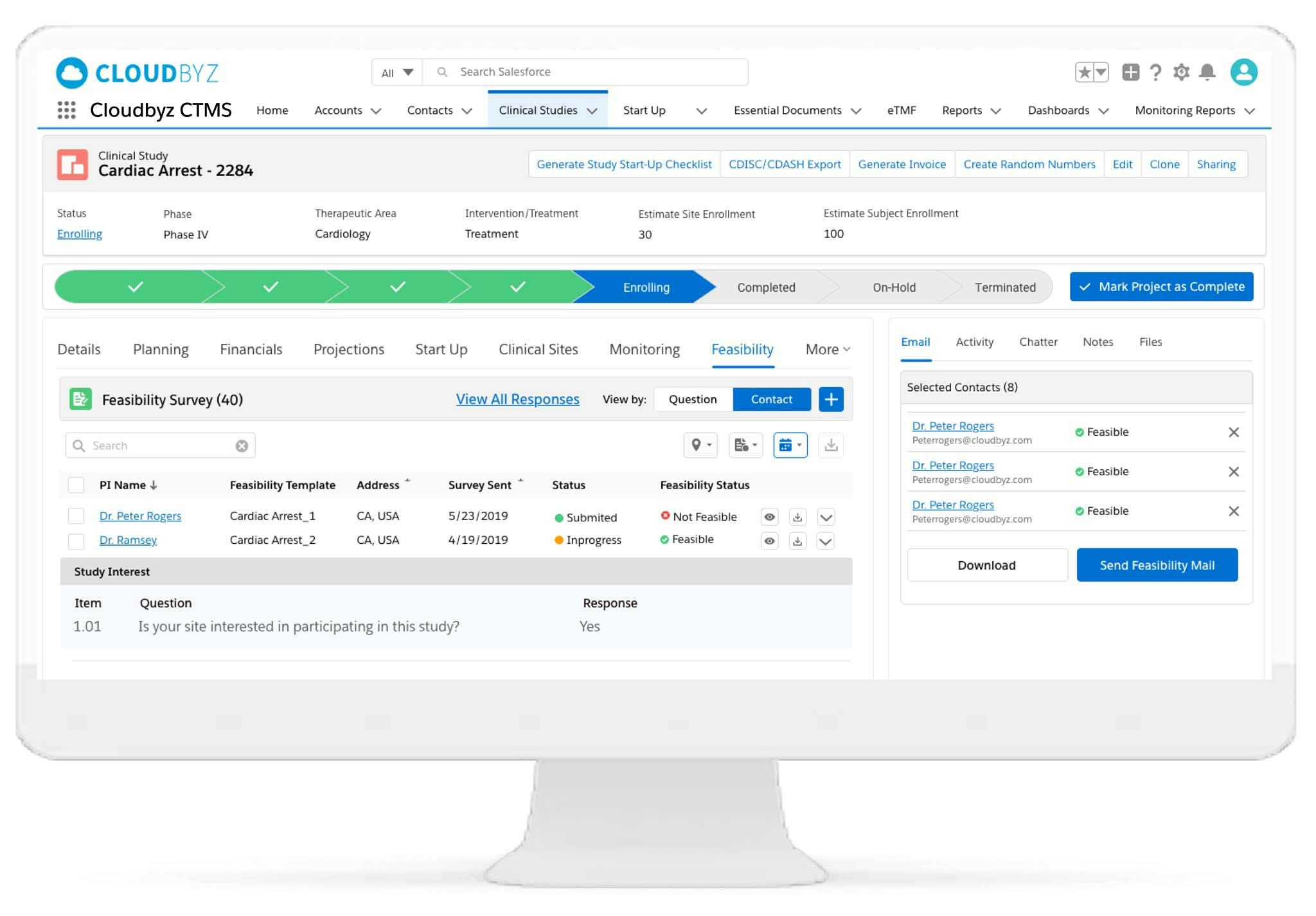 Cloudbyz CTMS | Reviews, Pricing & Demos - SoftwareAdvice AU