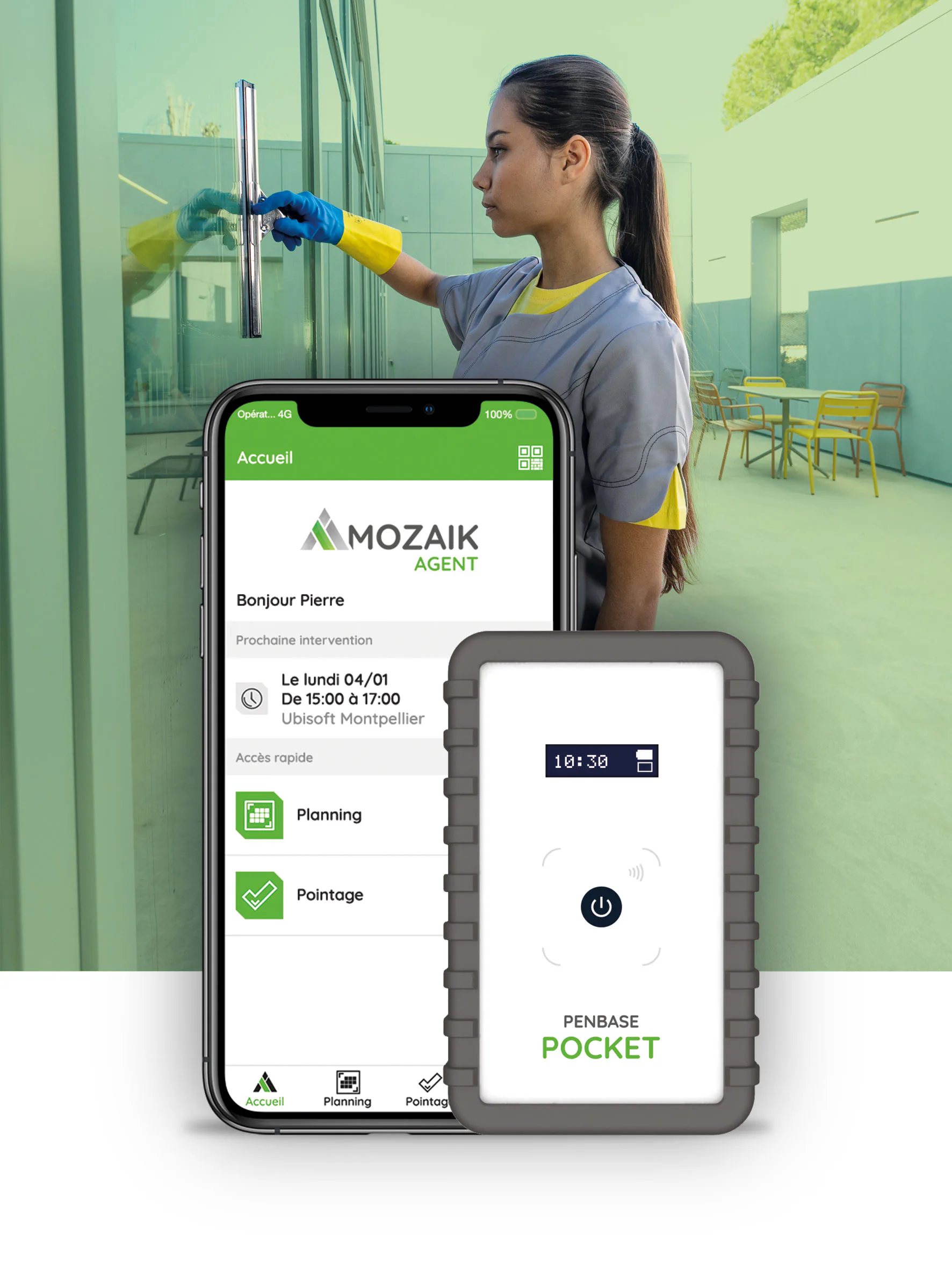 MOZAIK Clean - Avis, notes, prix et abonnements - Capterra France 2026