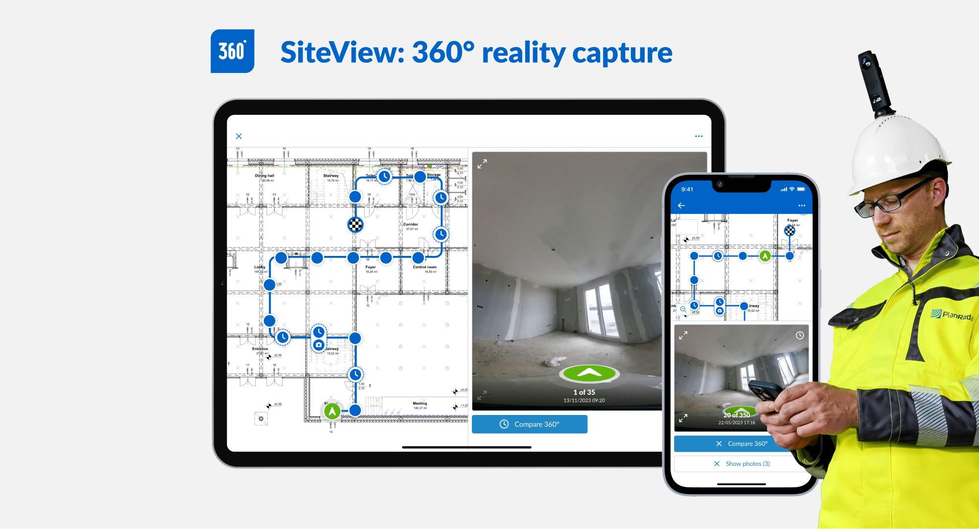 PlanRadar | Bewertungen, Preise und Demos – SoftwareAdvice DE