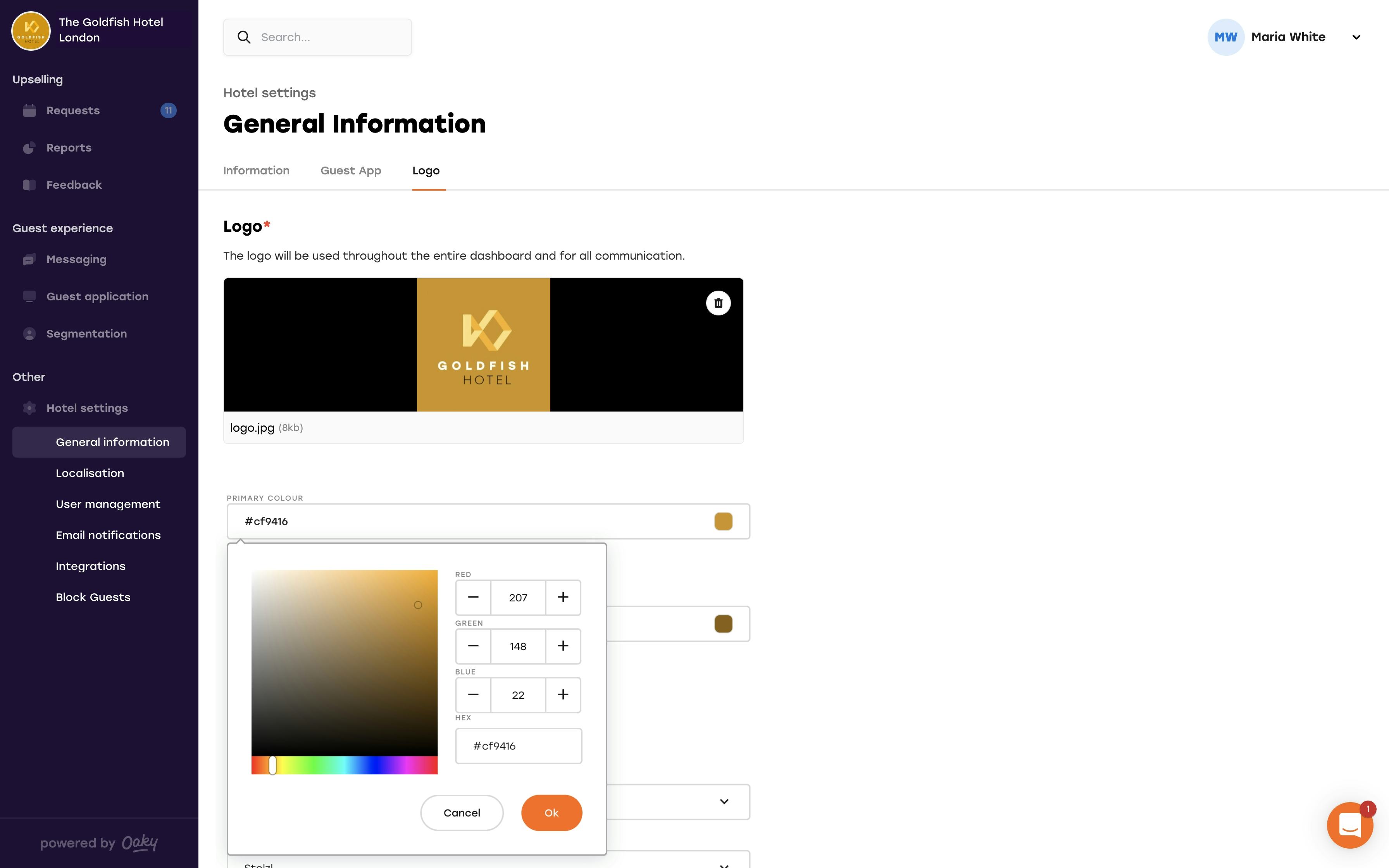 Oaky Software - 2025 Reviews, Pricing & Demo