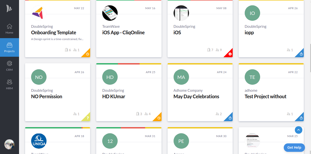 TeamWave Software - 2025 Reviews, Pricing & Demo