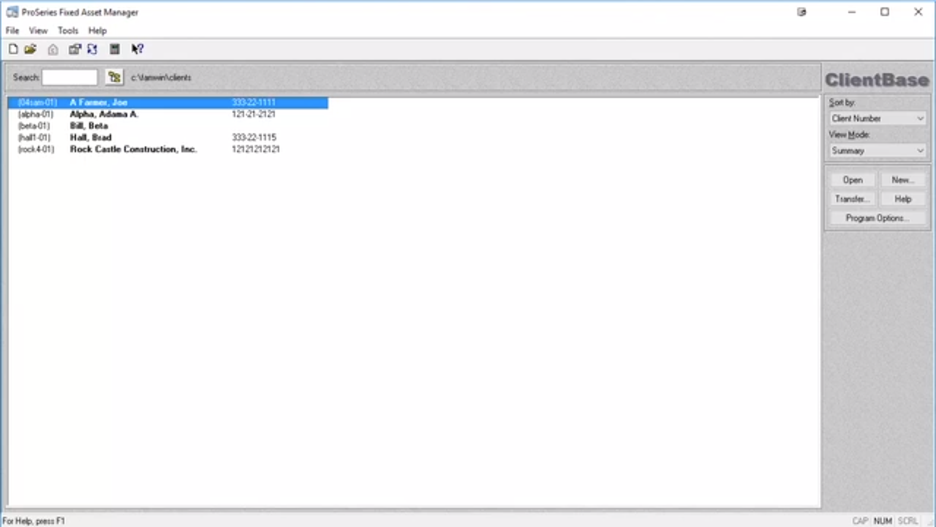 ProSeries Fixed Asset Manager Reviews, Prices & Ratings | GetApp UK 2023