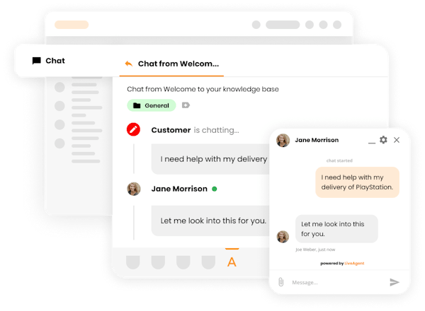 LiveAgent Reviews, Demo & Pricing - 2021
