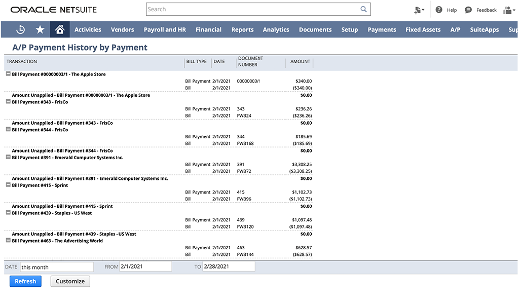 NetSuite Review 2025: Software Features, Integrations, Pros & Cons ...