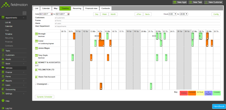 FIELDMOTION Cost & Reviews - Capterra Australia 2026