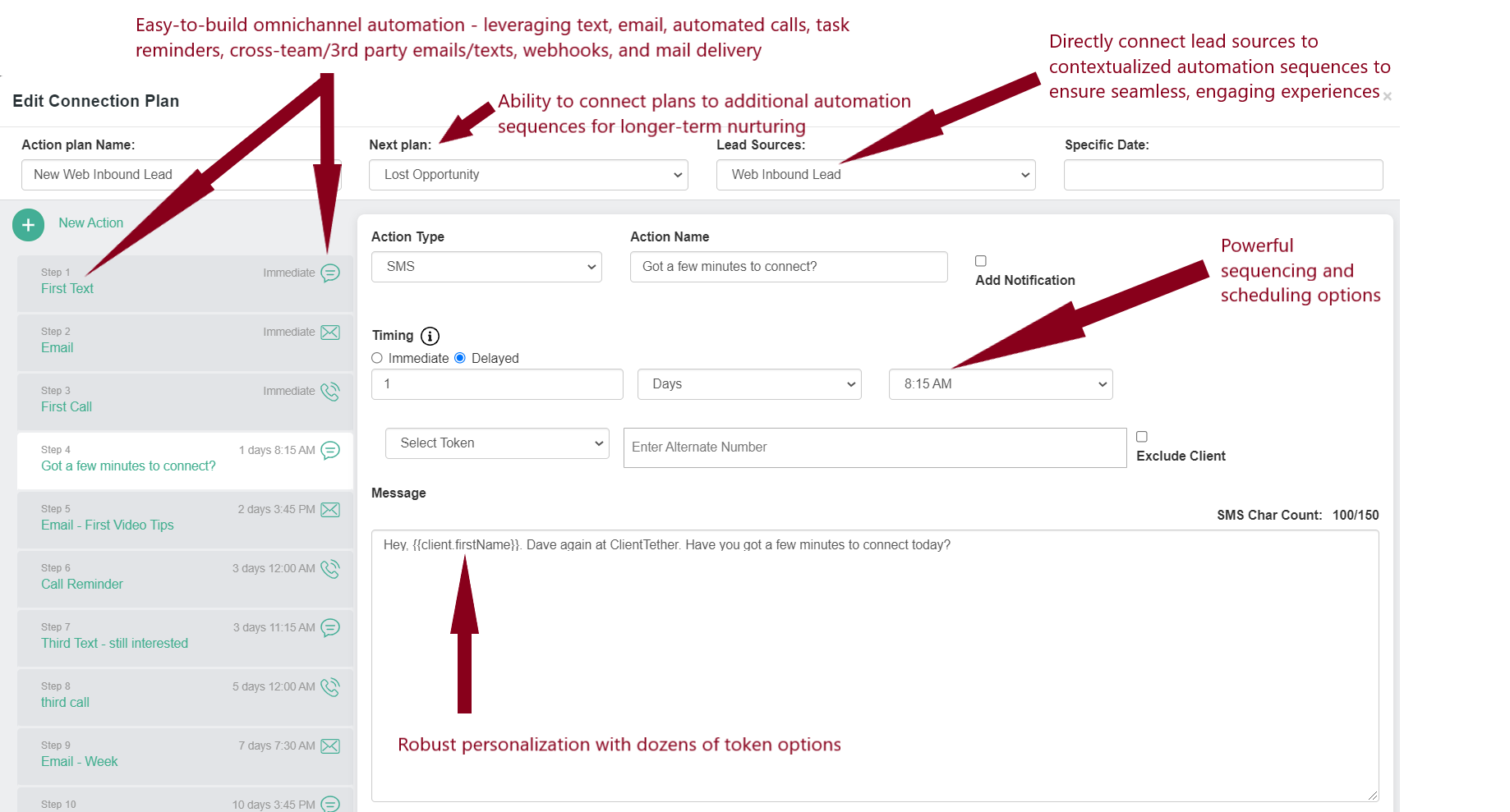 ClientTether Pricing, Alternatives & More 2025 | Capterra