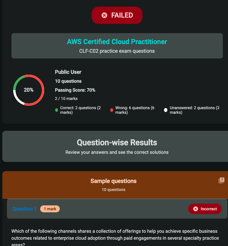 Easy Exams Price, Reviews & Features - Capterra South Africa 2025