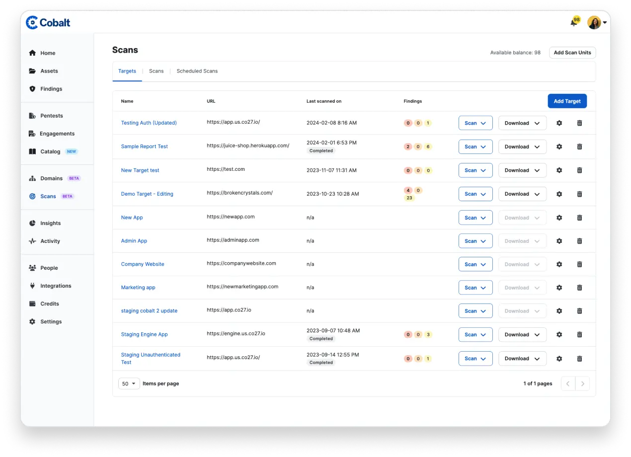 Cobalt Cost & Reviews - Capterra Australia 2024