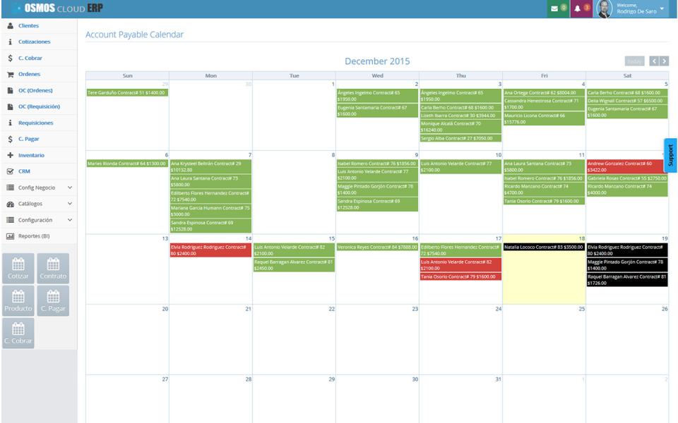 Osmos Cloud - Avis, notes, prix et abonnements - Capterra France 2025