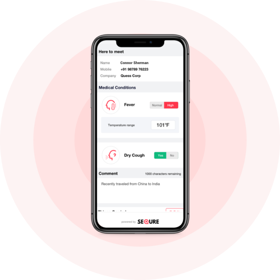 SeQure Visitor Management Software - 2024 Reviews, Pricing & Demo