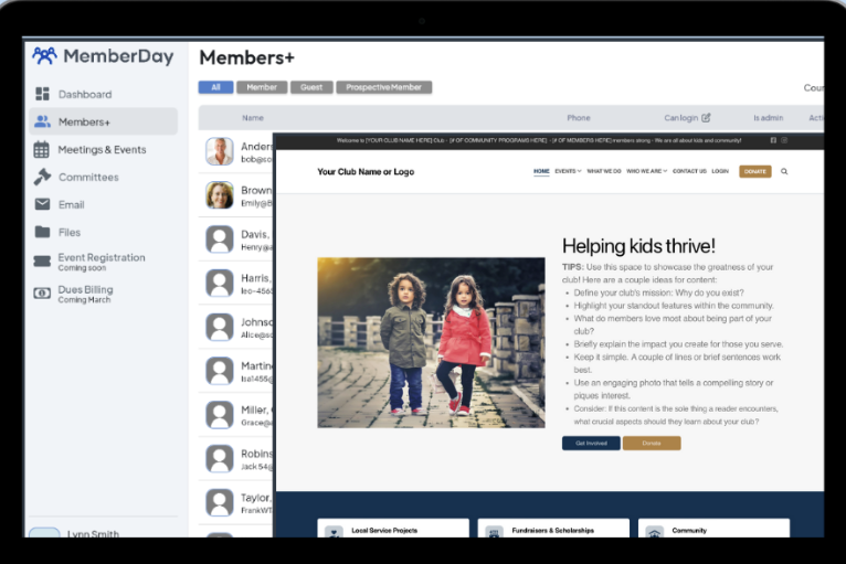 MemberDay Pricing, Alternatives & More 2025 | Capterra