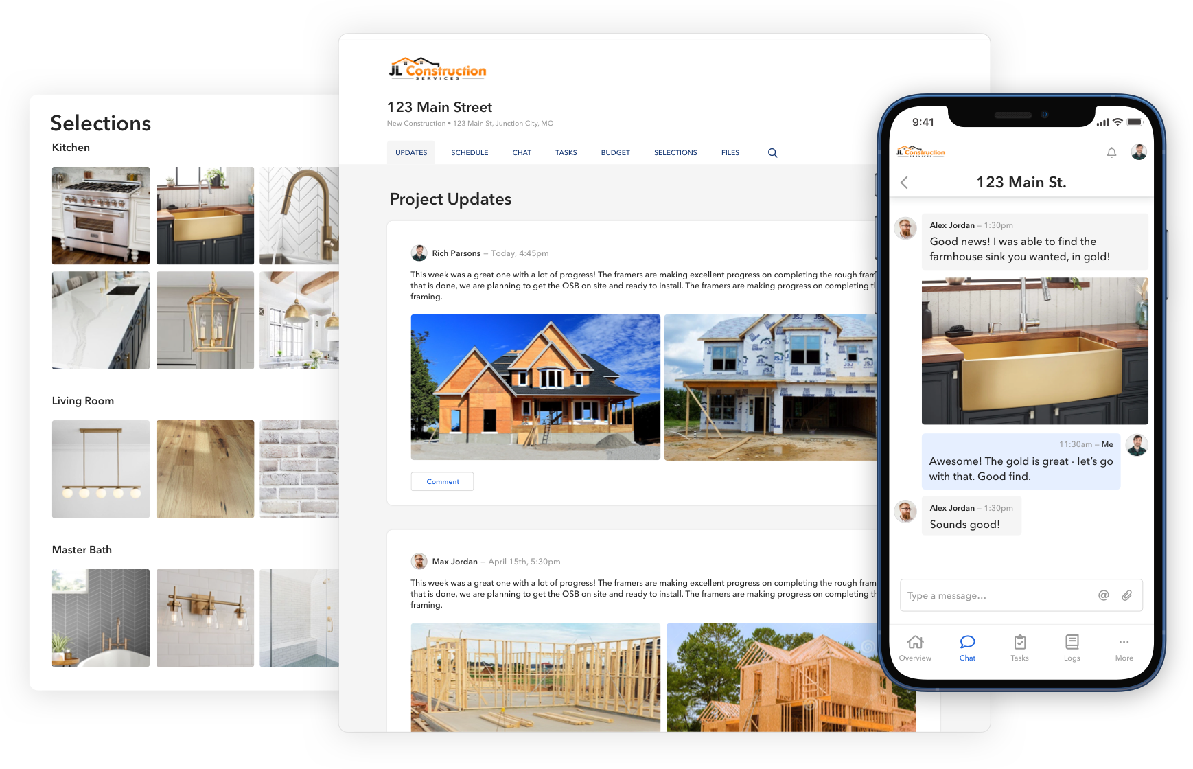BuildBook Software - 2025 Reviews, Pricing & Demo