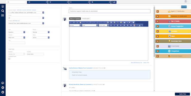 AzureDesk vs Milvus - 2026 Comparison - Software Advice