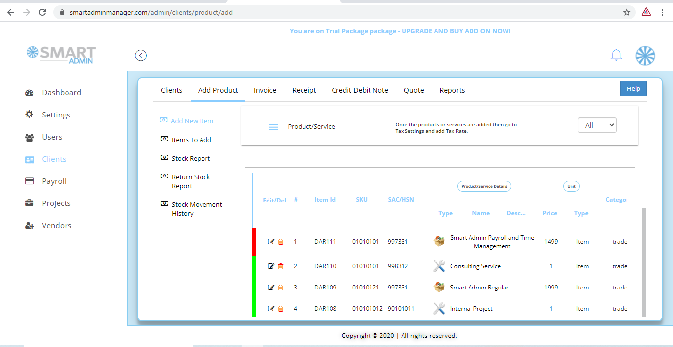 SMART ADMIN Cost & Reviews - Capterra Australia 2024