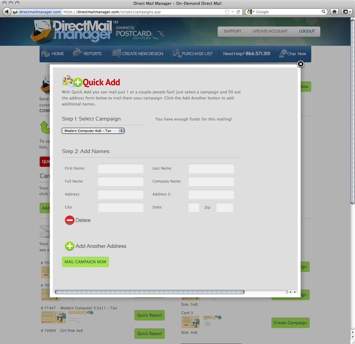 Direct Mail Manager Reviews, Cost & Features | GetApp Australia 2025