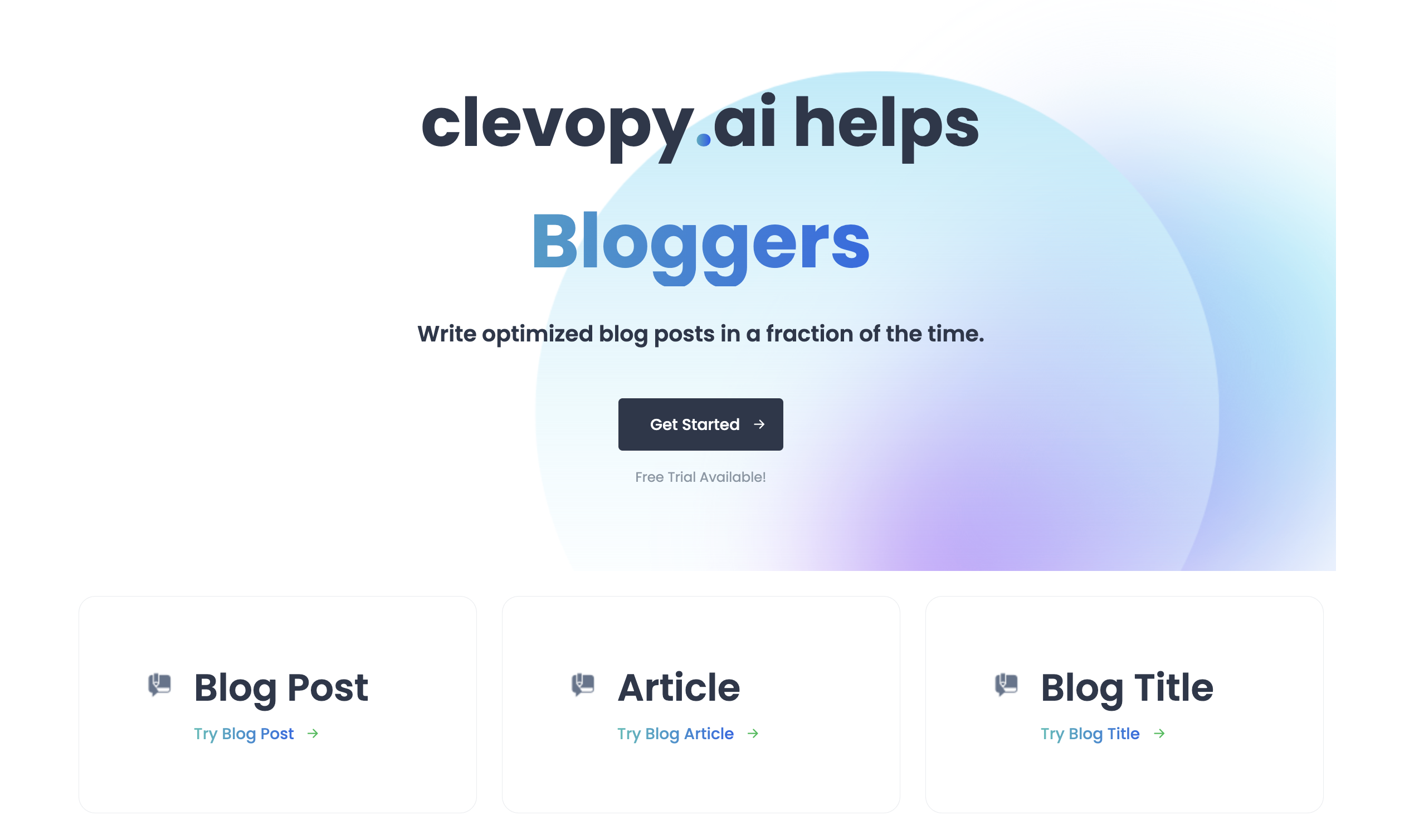 Clevopy.AI Software - 2025 Reviews, Pricing & Demo