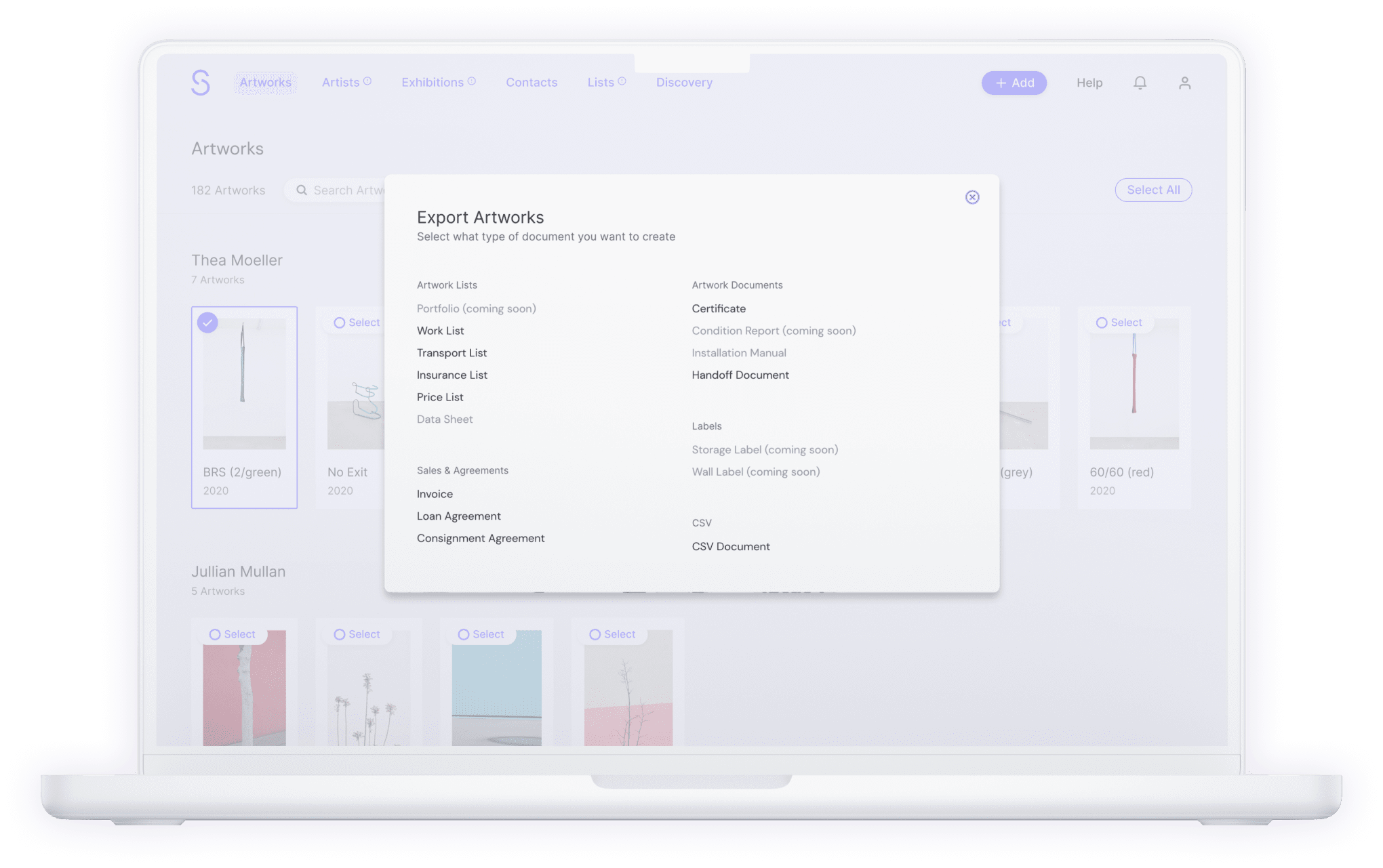 simplify.art Software - 2023 Reviews, Pricing & Demo
