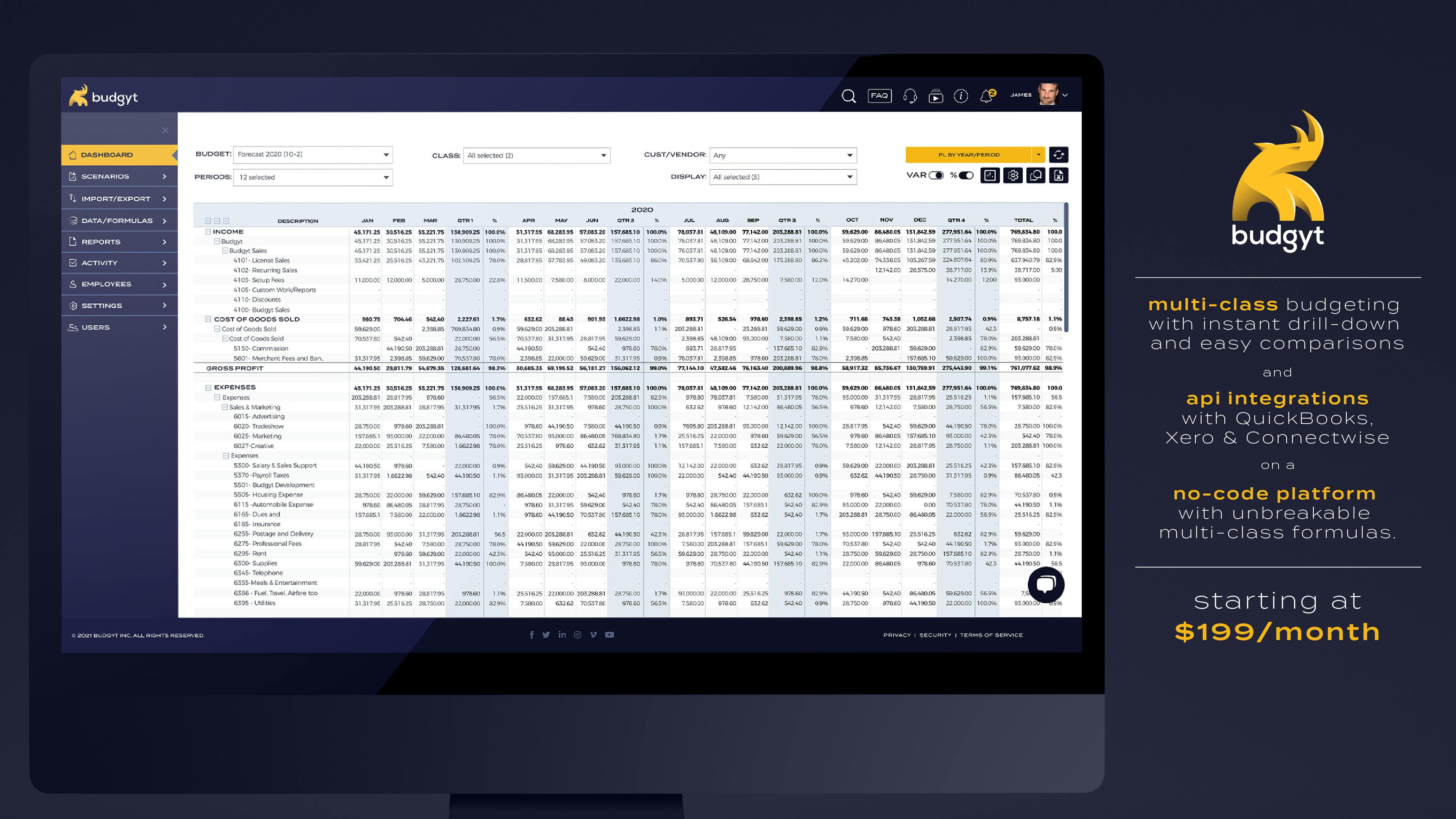 Budgyt Pricing, Alternatives & More 2023 | Capterra