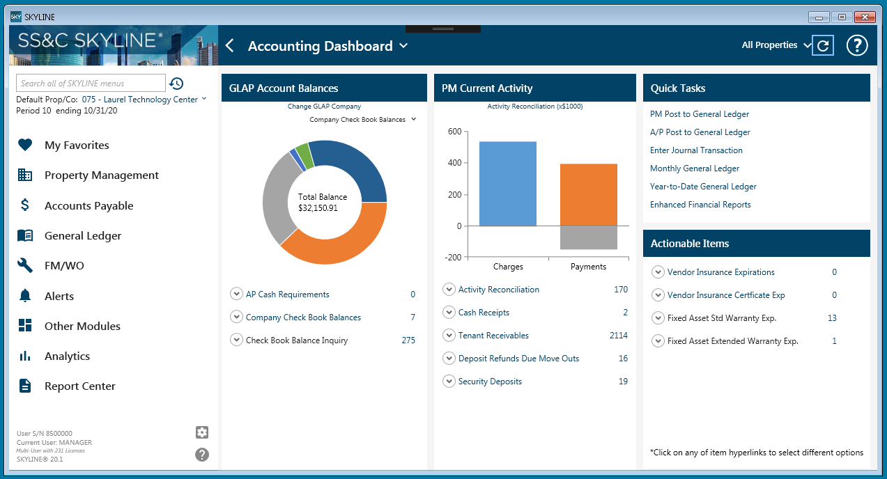 SKYLINE Software - 2021 Reviews, Pricing & Demo